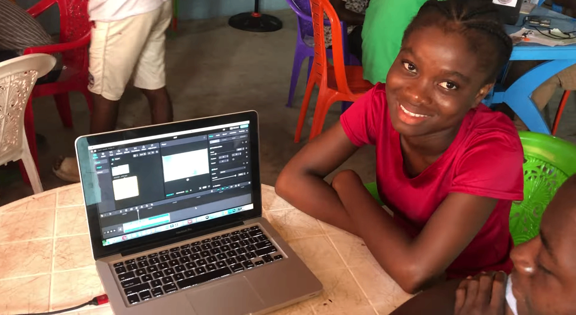 Creative World Digital Arts Inc. | Empowering Youth Through Creativity